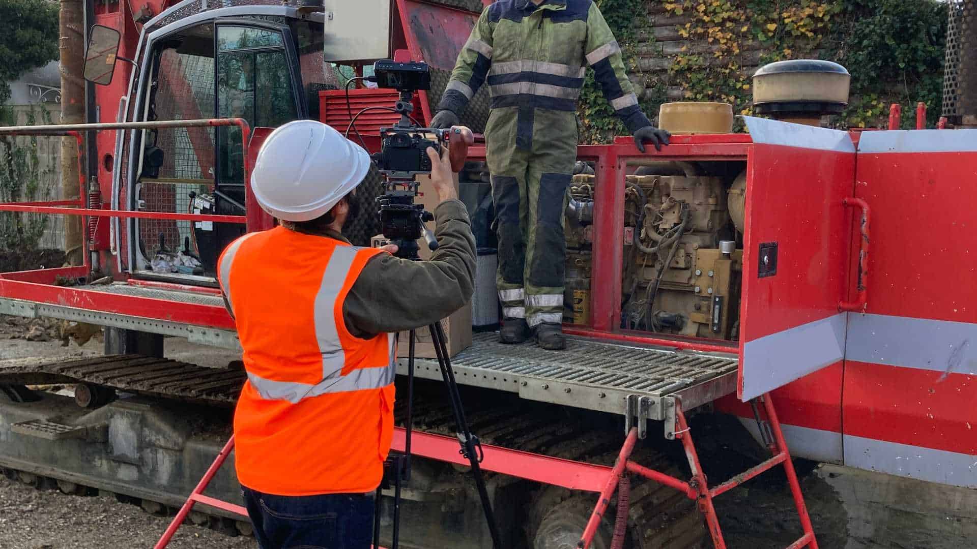 Uniformiser des procédures de révision machine pour un groupe BTP ...